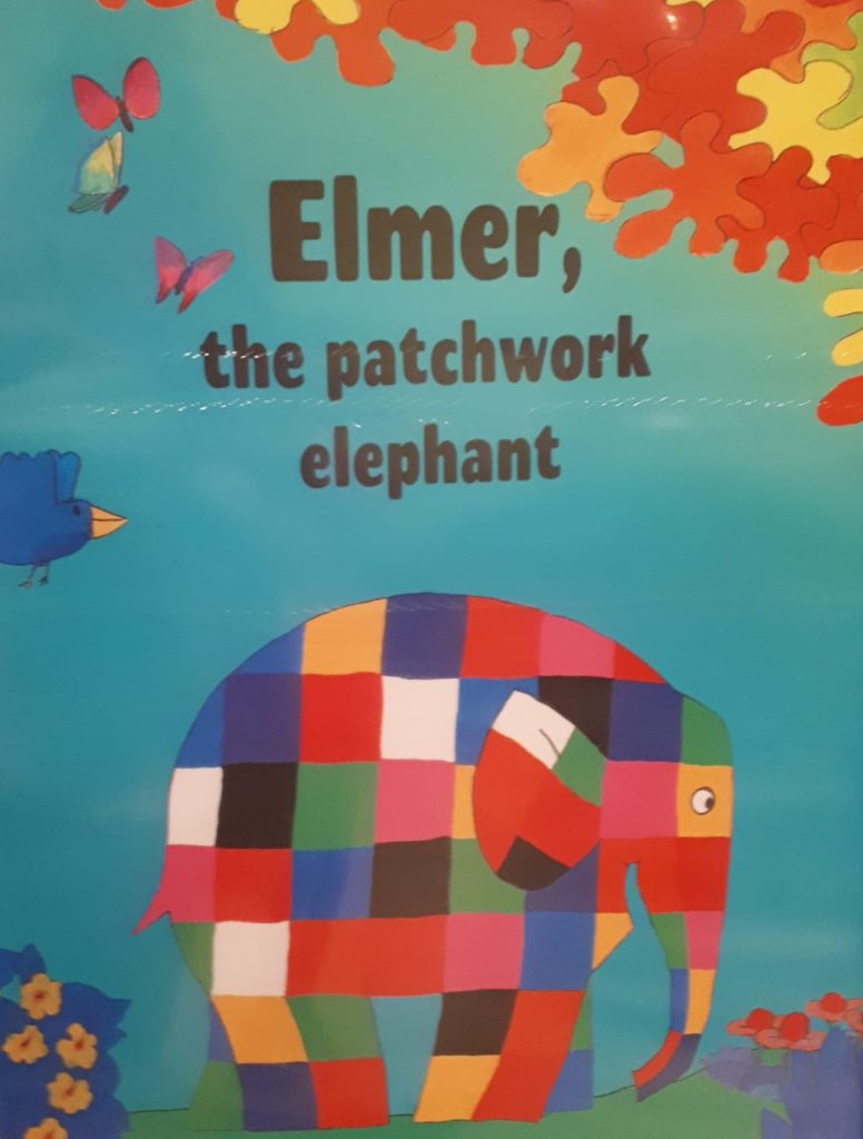 Elmer, o elefante diferente – La Salle Santiago